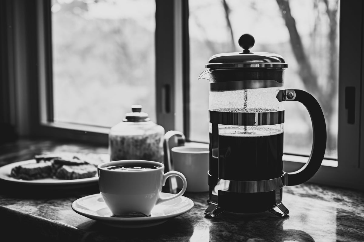 How to Master the French Press: A Step-by-Step Guide – Gundog Grind